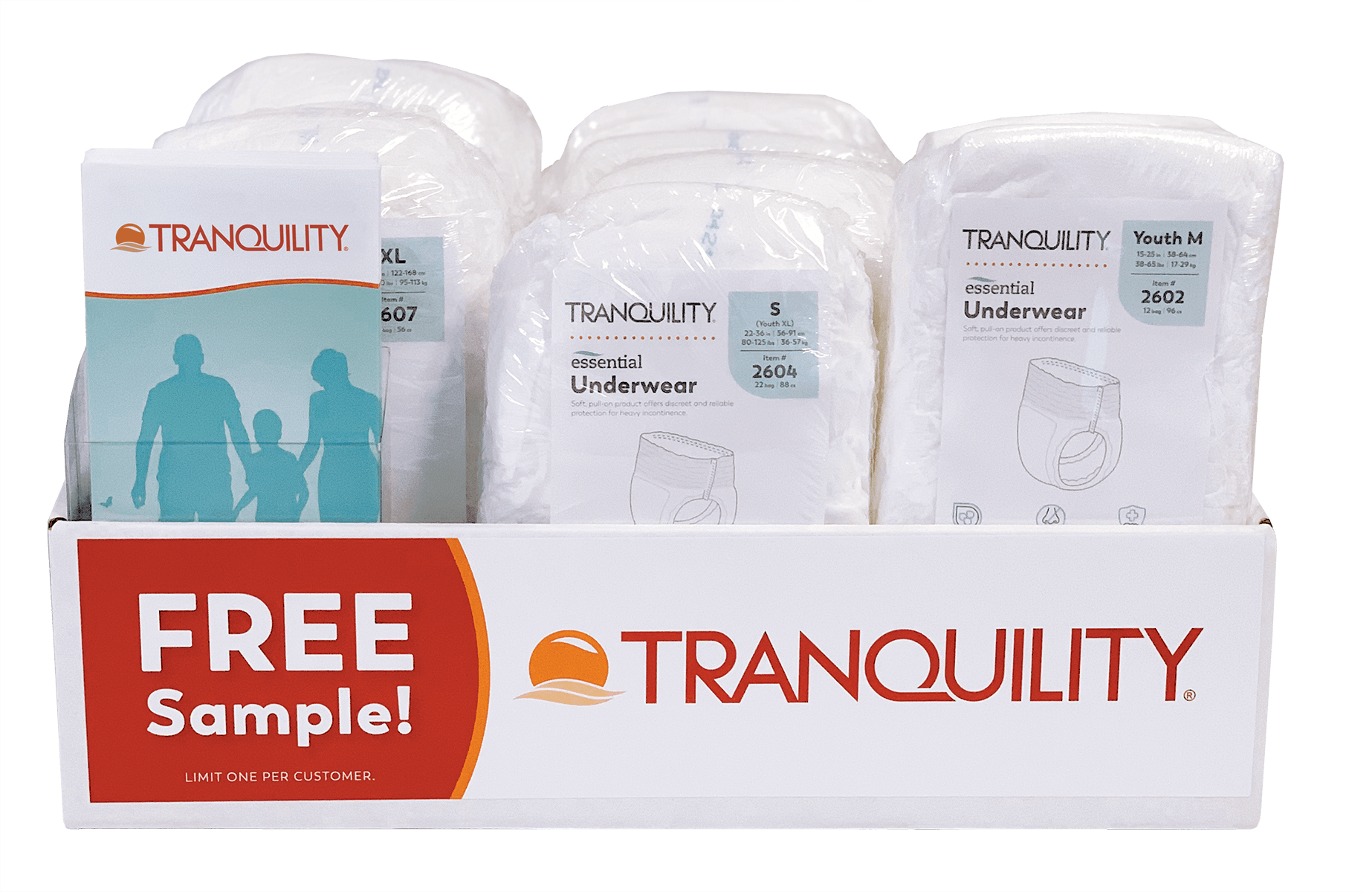 Tranquility Essential Sample Tray - Tranquility Products