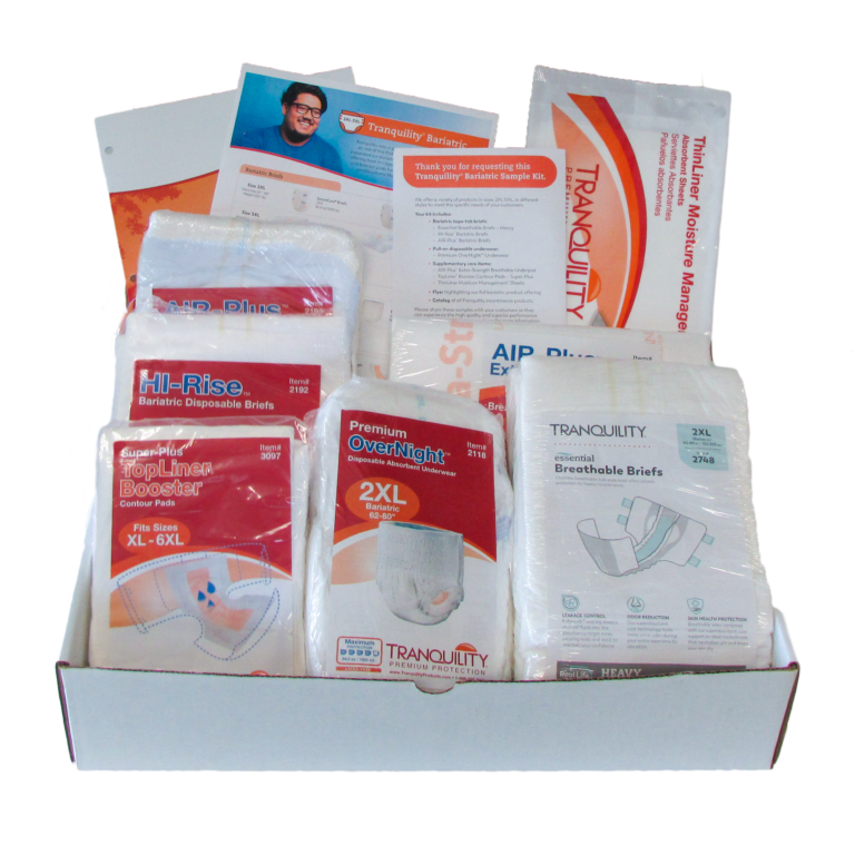 Bariatric Kit - Tranquility Products