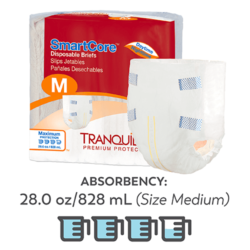 The Top 7 Super Absorbent Adult Diapers - Tranquility Products