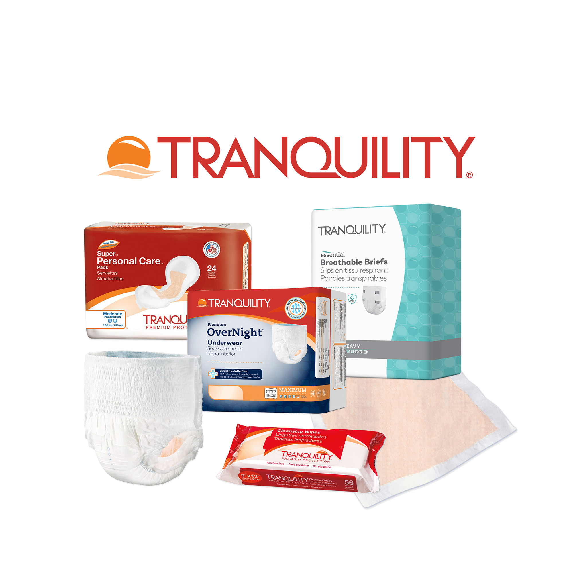 Where to Buy Online - Tranquility Products